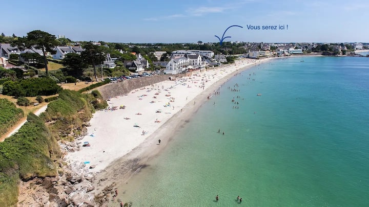Reposant T4 En Dupleix - Plage & Thalasso - Concarneau