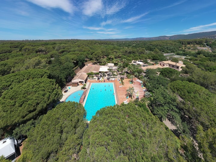 Luxe Chalet 6p, Cote D'azur, Roquebrune S/a. - Costa Azul