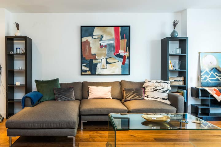 Apartment For 4 In The Heart Of Shoreditch - Walthamstow - London