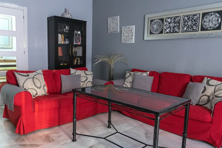 Acogedor Apartamento En El Centro De Sevilla - Sevilla
