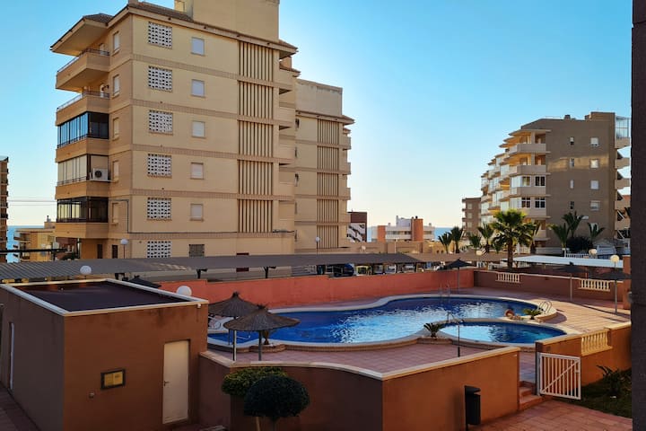 Arenales Del Sol Beach Apartment - Torrellano