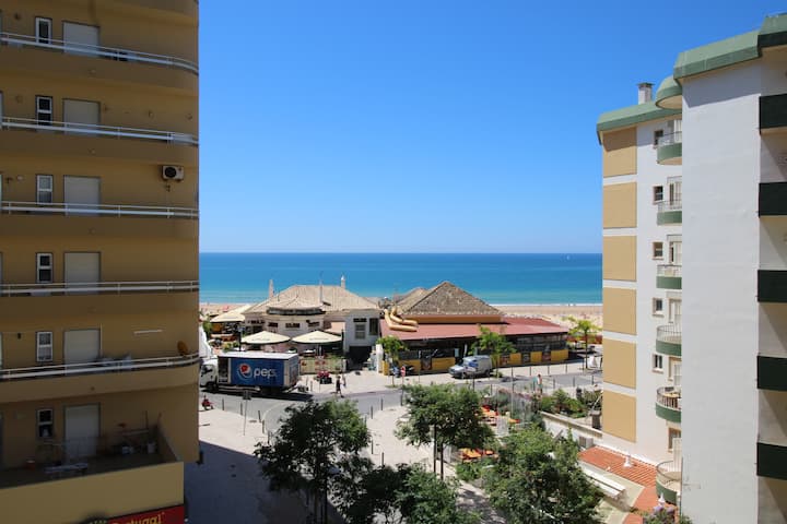 Rocha Prime Block C, Seaview, 100m From Beach, T3 - Carvoeiro