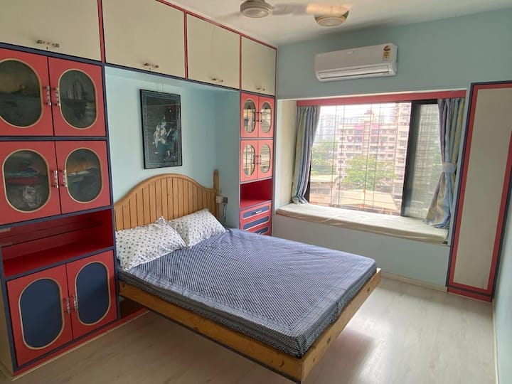 Suitable Place For 1 Or 2 @Andheri West - Mumbai