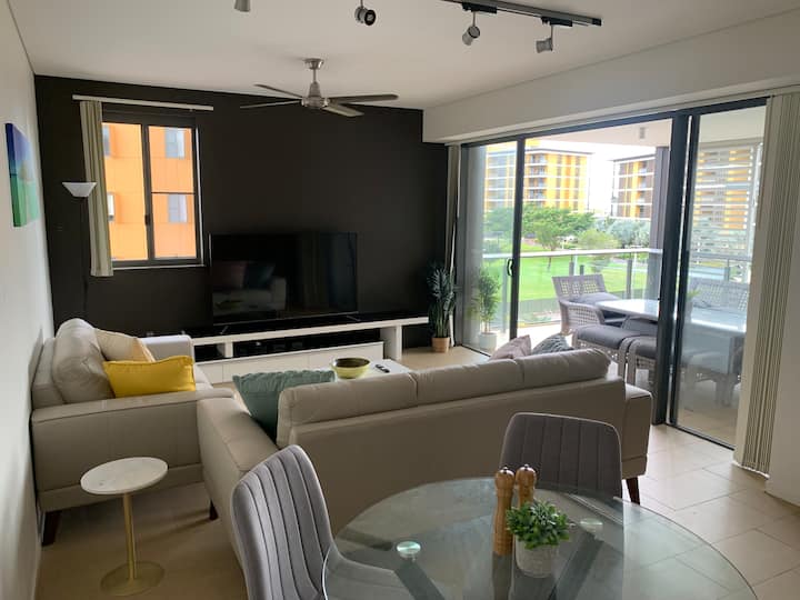 Free Parking, 1 Min Walk To Waterfront Precinct - Darwin