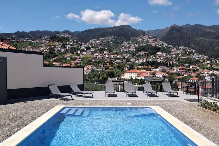 Sea And Sun 4 You - Villa Oliveira F/6 - Funchal