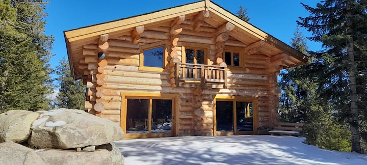 Grand Chalet Haut De Gamme Font-romeu - Les Angles