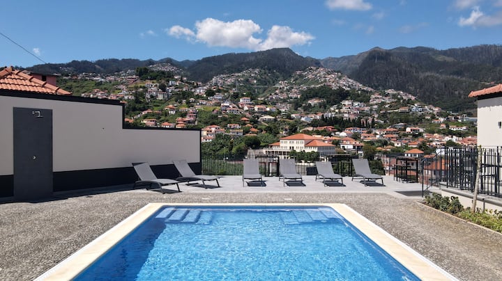Sea And Sun 4 You - Villa Oliveira G/7 - Funchal