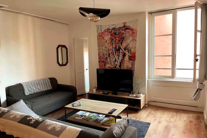 Sous-location - Lyon - Hôtel De Ville - Lyon