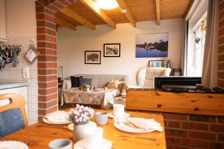 Tillmann Ii Haus M. 3 Schlafzimmern Für 6 Personen - Wangerland