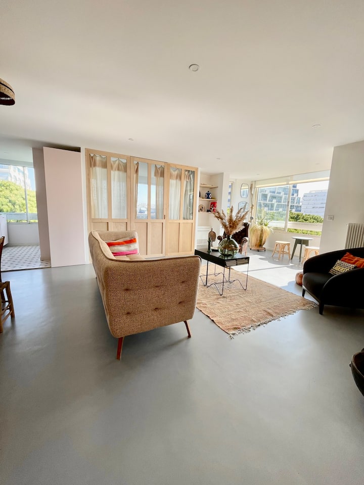 Appart Vue Mer La Grande Motte. - La Grande-Motte