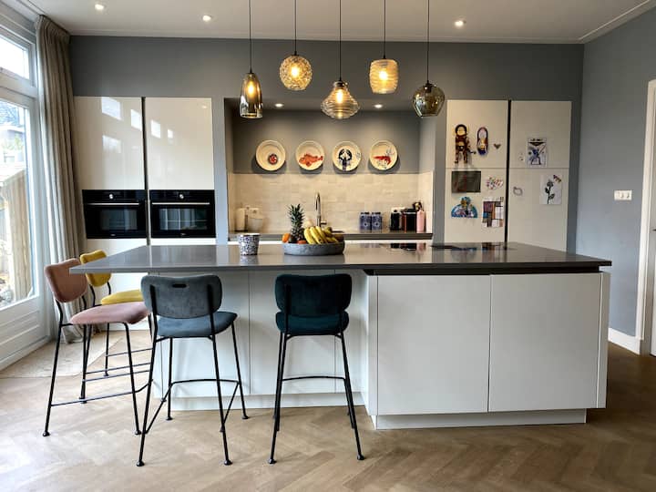 Luxurious Family Home Near Zandvoort And Haarlem - Haarlem