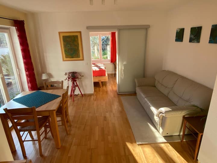 Häuschen Mit Gartenblick - Idstein