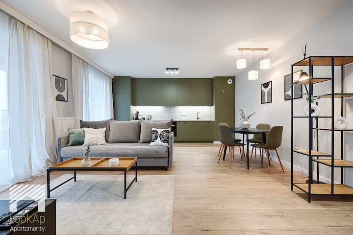 Apartament Lookap Fuzja Ii - Łódź