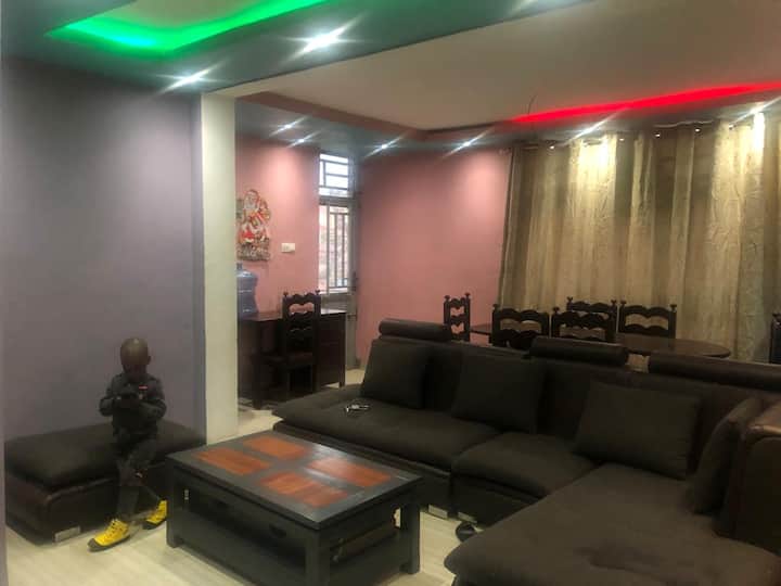 Paulette Lodge - Bukavu