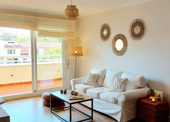 Apartamento En Benalmadena Costa - ベナルマデナ