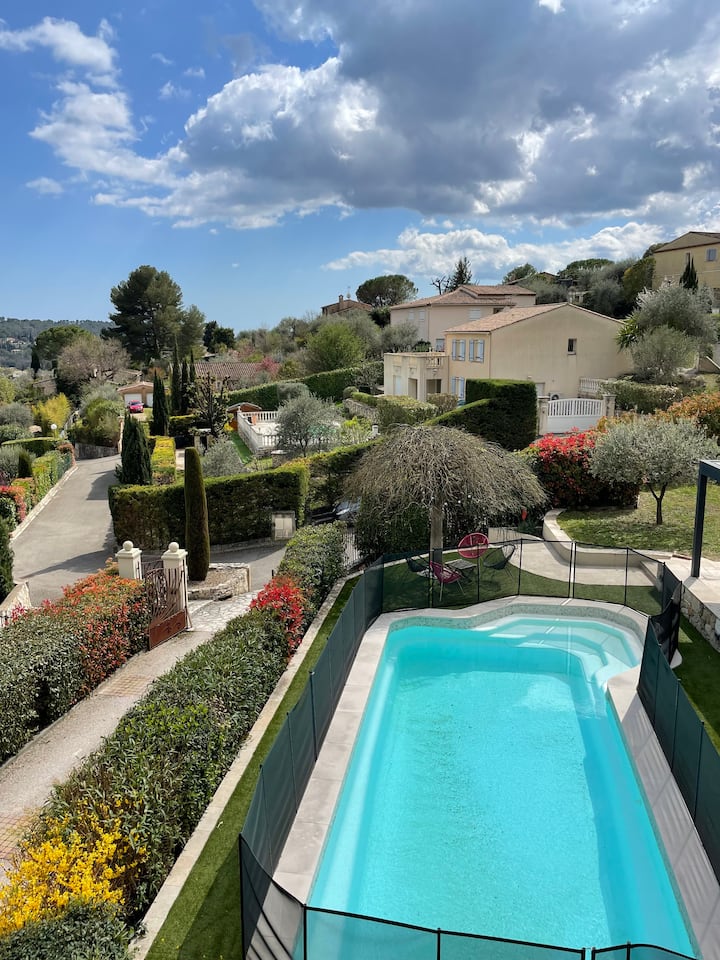 Gites Des Restanques - Grasse