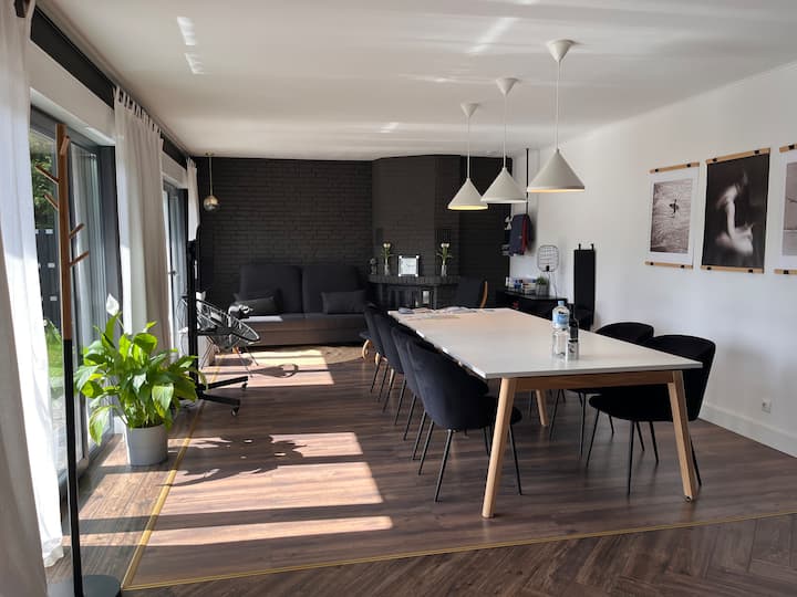 Stylish Boutique Country House - Grömitz