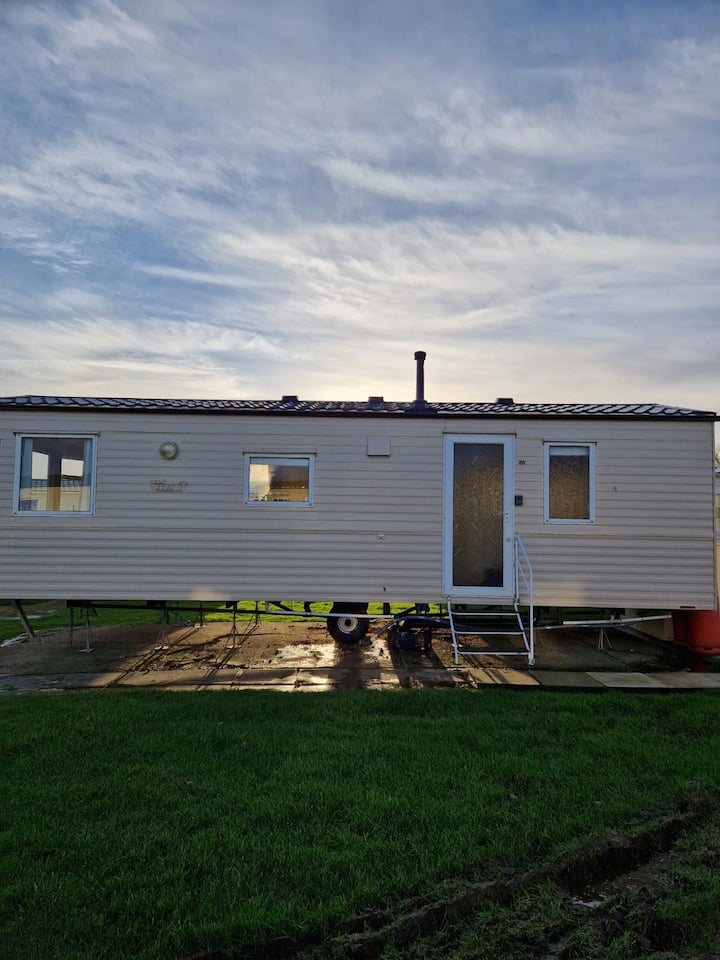 6 Birth Static Caravan For Hire - Withernsea