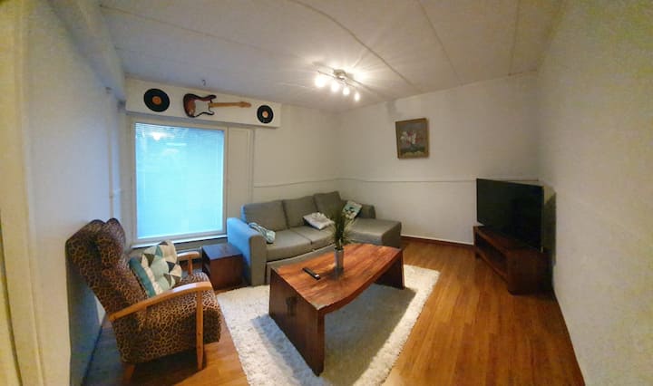 Cute, Serene Apartment
Skylight - Kuopio