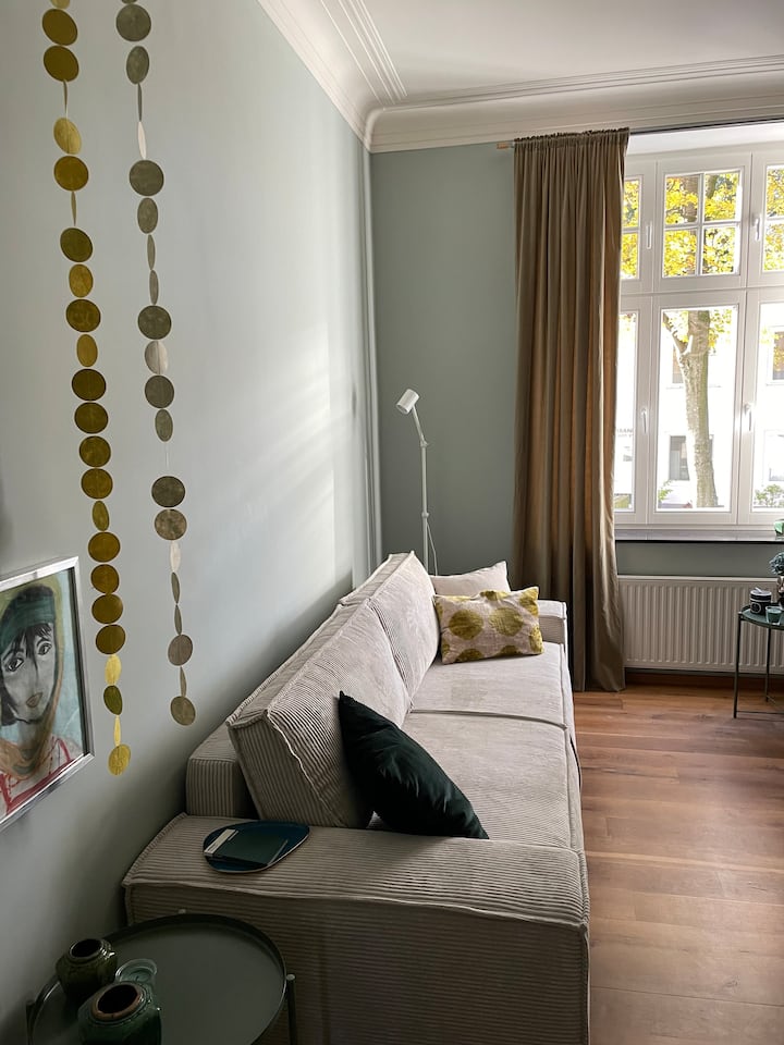 Appartment Am Westpark - Aachen