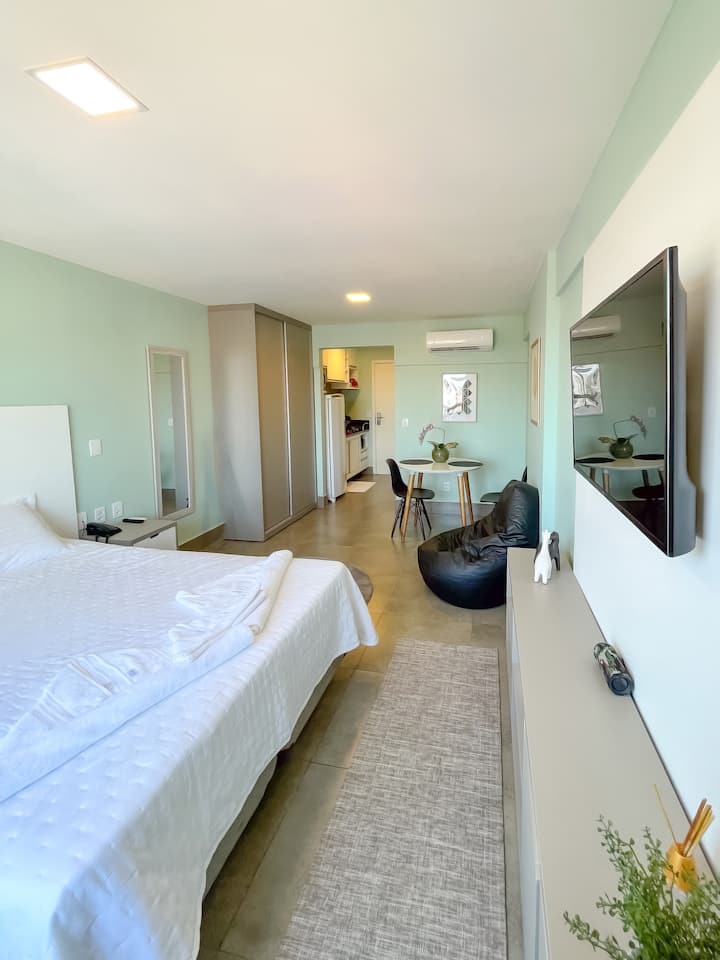 Apartamento Completo-ponta Negra - Natal