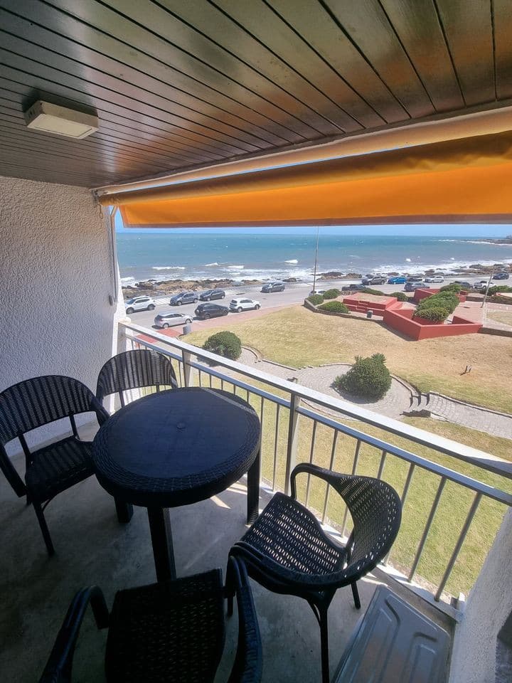 Apto Con Excelente Vista Al Mar - Punta del Este