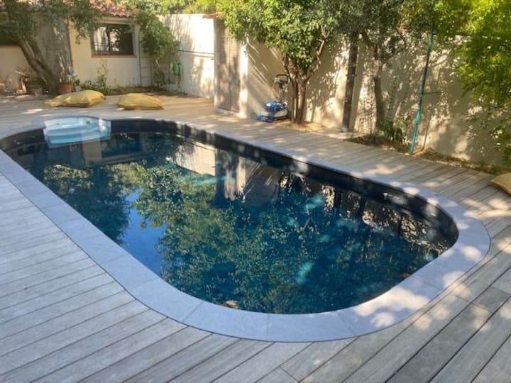 White House - Marseille