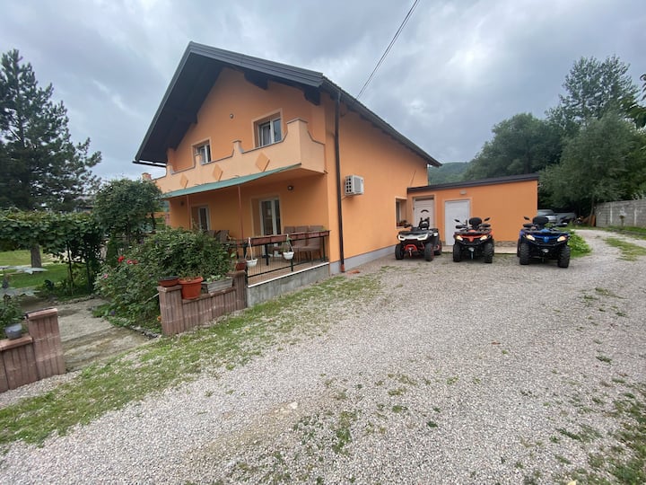 Vila Una 1 - Bosnia ed Erzegovina