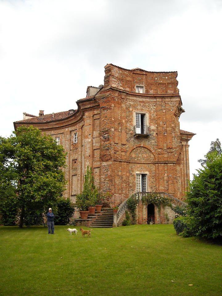 Castello Di Barone Canavese, Eventi - Rondissone