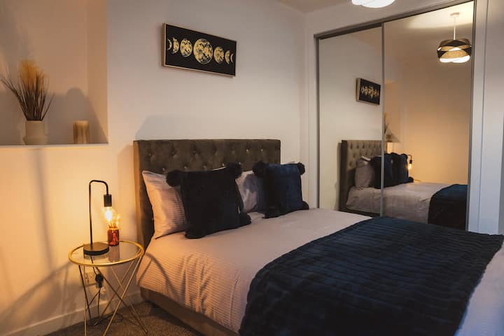 1 Bedroom Flat With Easy Parking/public Transport - Dundee