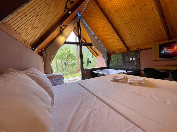 Chalé Ouro Do Vale - Ouro Preto