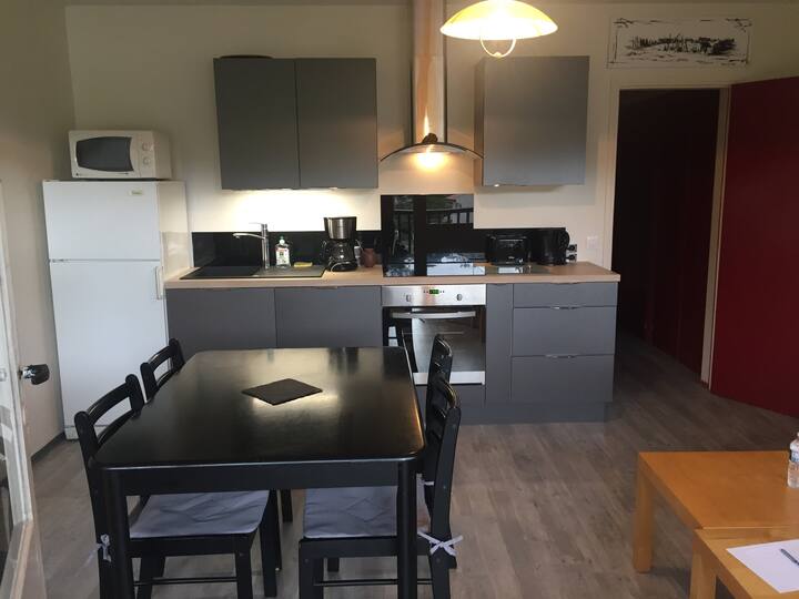 App. Mimizan Plage  3ch 6 Pers. - Mimizan