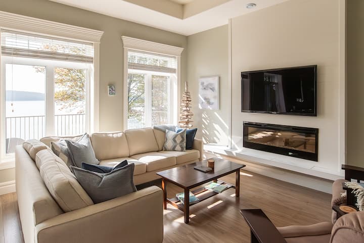 The Oak Bay Beach House - St. Andrews