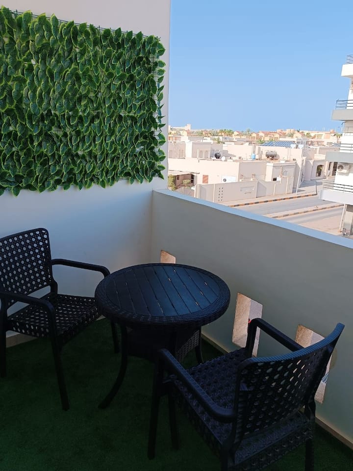 Deluxe Room With Hotel View - Hurghada