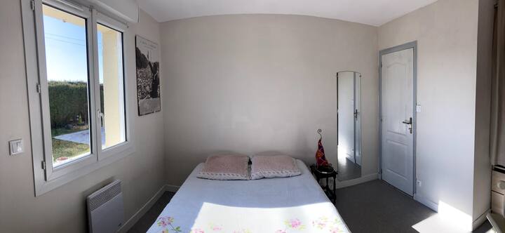 Chambre Privée Près De Poitiers/futuroscope - Poitiers