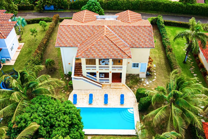 Villa Paraíso 3 Sosua P. Plata - Sosúa