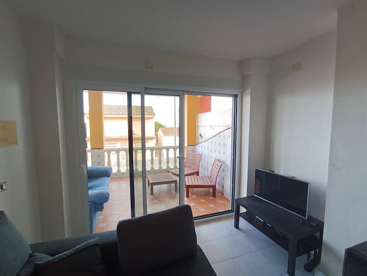 Apartamento Con Vistas Al Mar - Nules