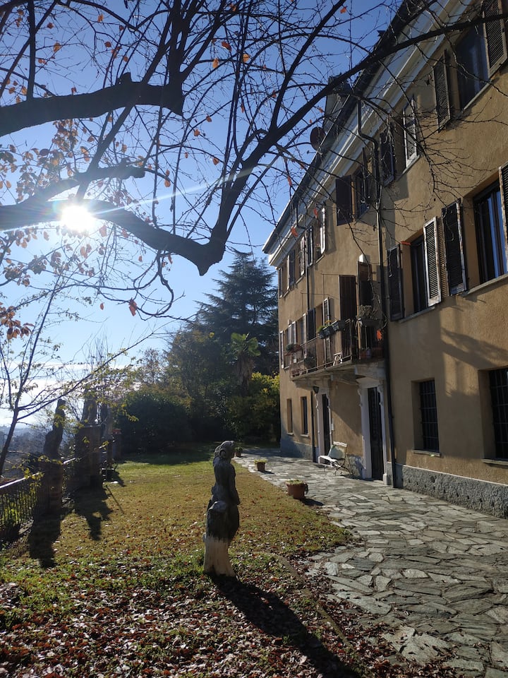 Villa Campana - Turín