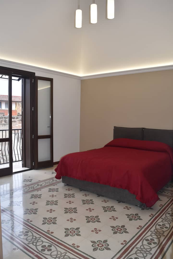 Pi Greco Apartment - Aeropuerto de Palermo - Punta Raisi (PMO)