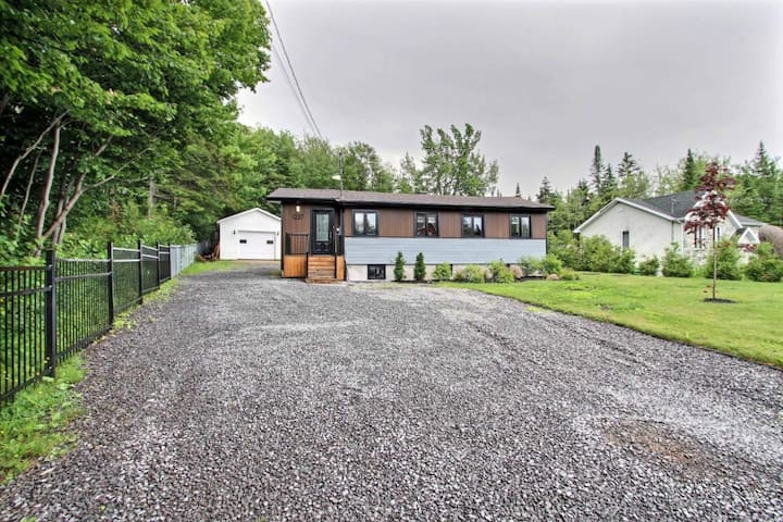 Havre De Paix , Vivez Le Calme - Québec
