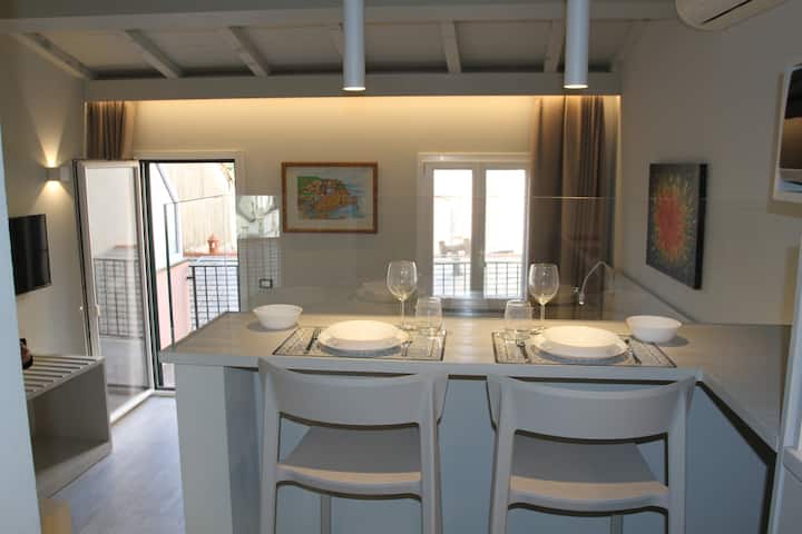 Apt 'Alla Torre' In The Center Of Manarola - Manarola