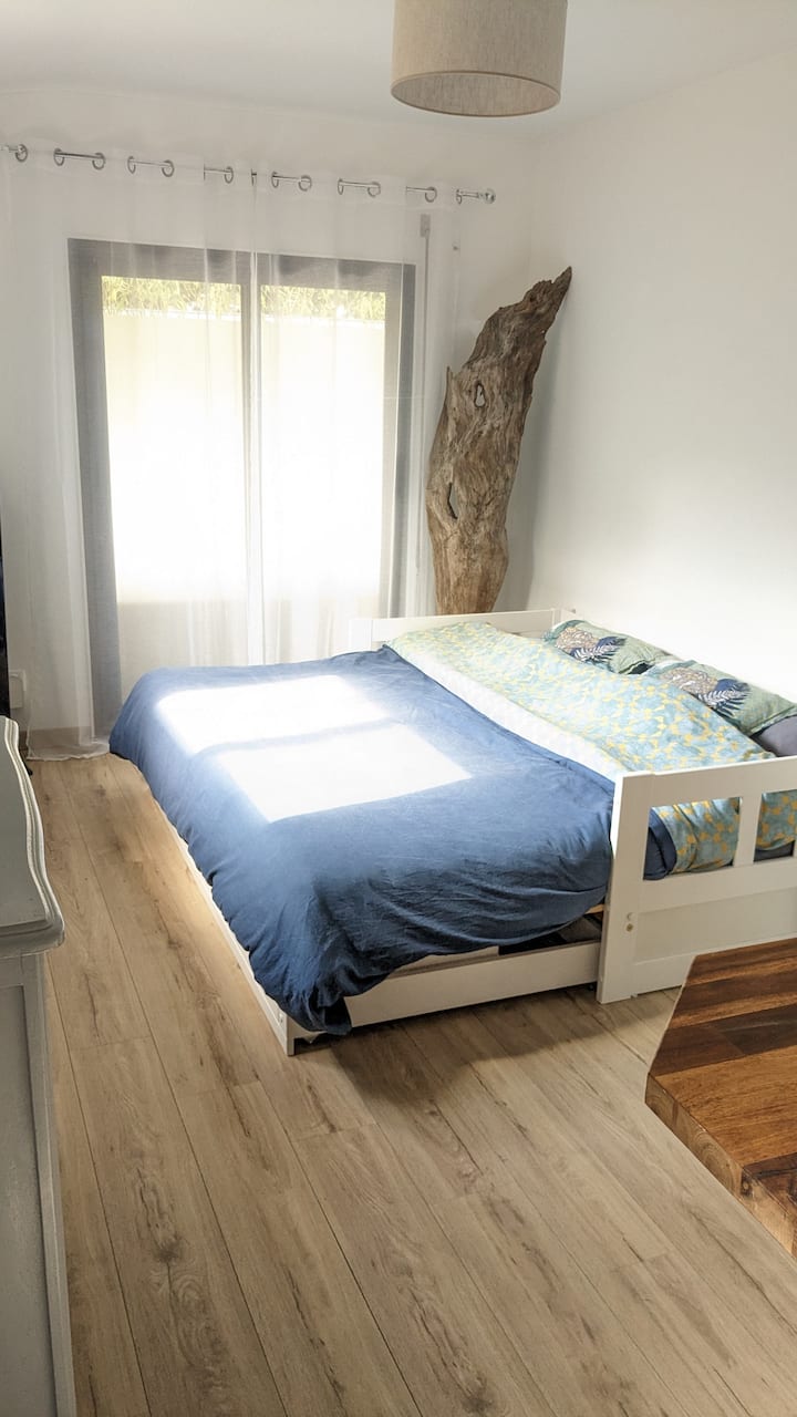 Maisonette à 1,5 Km De La Plage - Gujan-Mestras