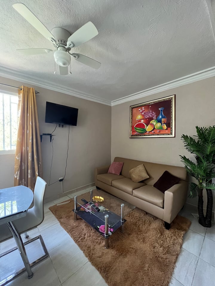 1 Bedroom Apartment By Kesline - Haiti