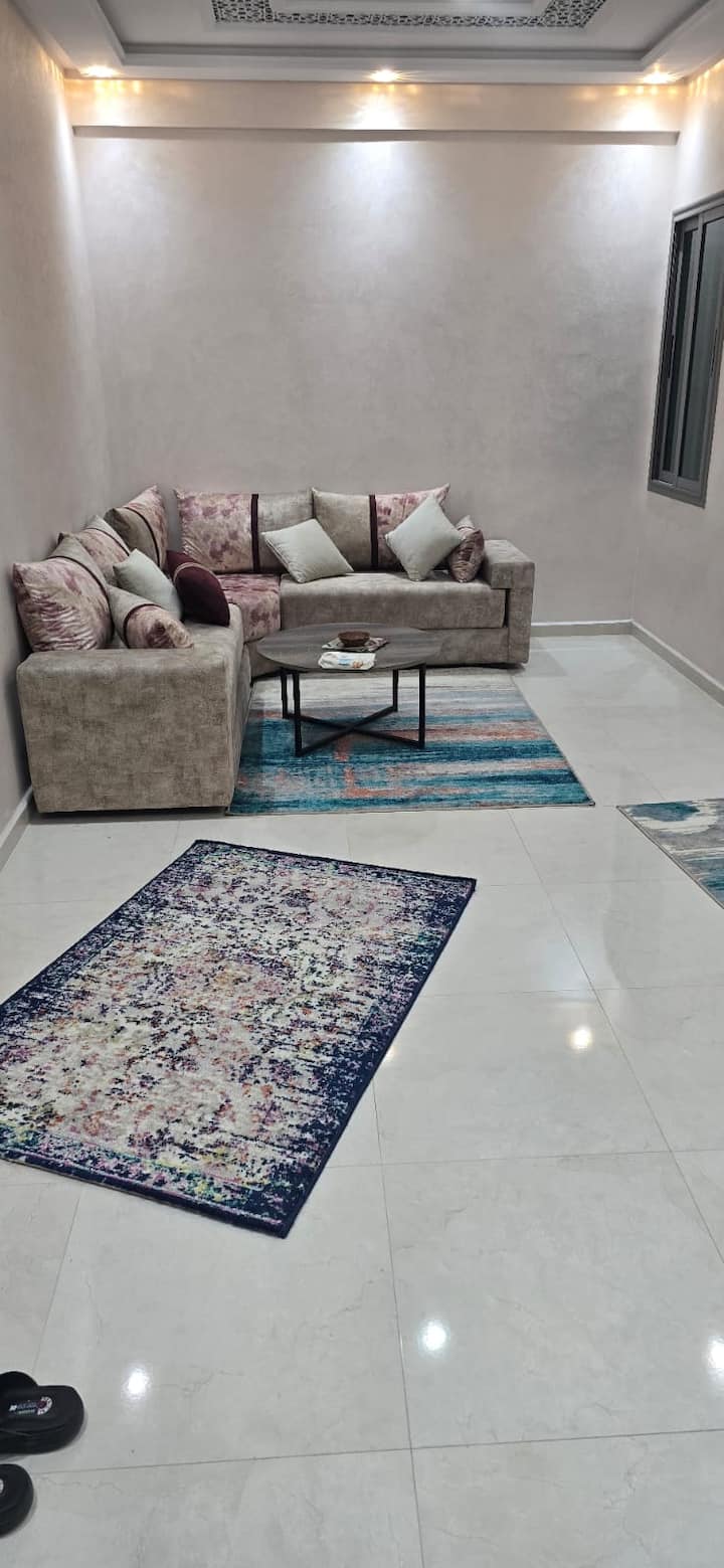 Appartement Chic Et Calme Avec Parking Gratuit. - El Jadida