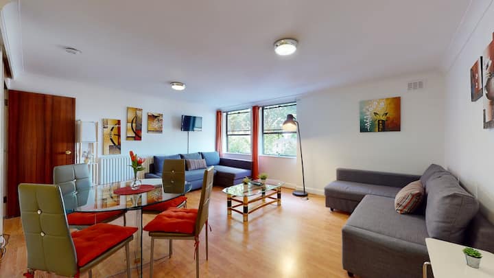 The Queensborough 1 Bed Apartment By Hyde Park - Londres