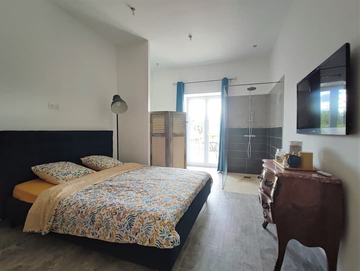 Chambre D'hôte Ardèche Du Sud - Balazuc