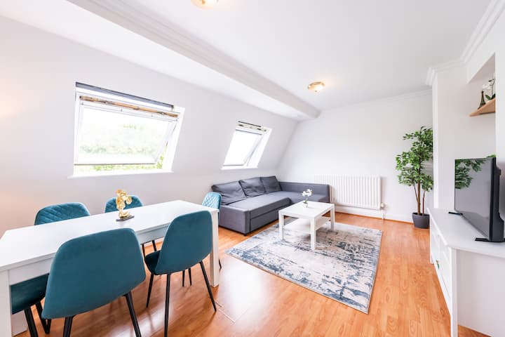 The Queensborough 3 Bed Apartment By Hyde Park - London