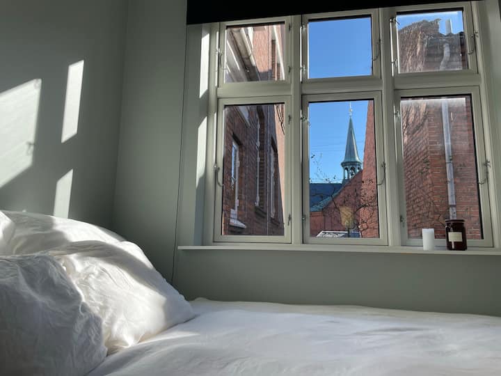 The Old Postal House - The Annex - Copenhagen Airport (CPH)