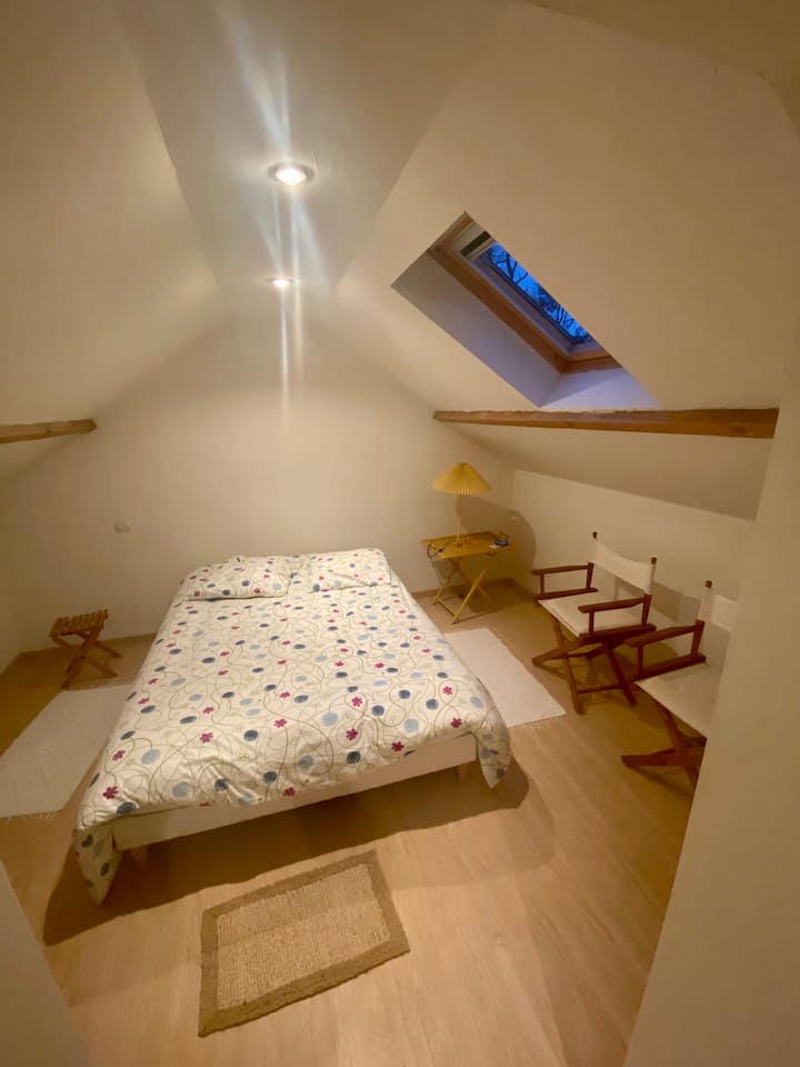 Chambre Chaleureuse, Spacieuse - Le Touquet-Paris-Plage