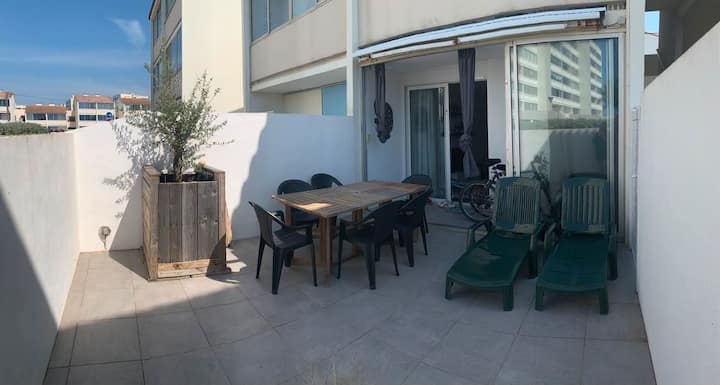 Les Pieds Dans L'eau - Saint-Jean-de-Monts